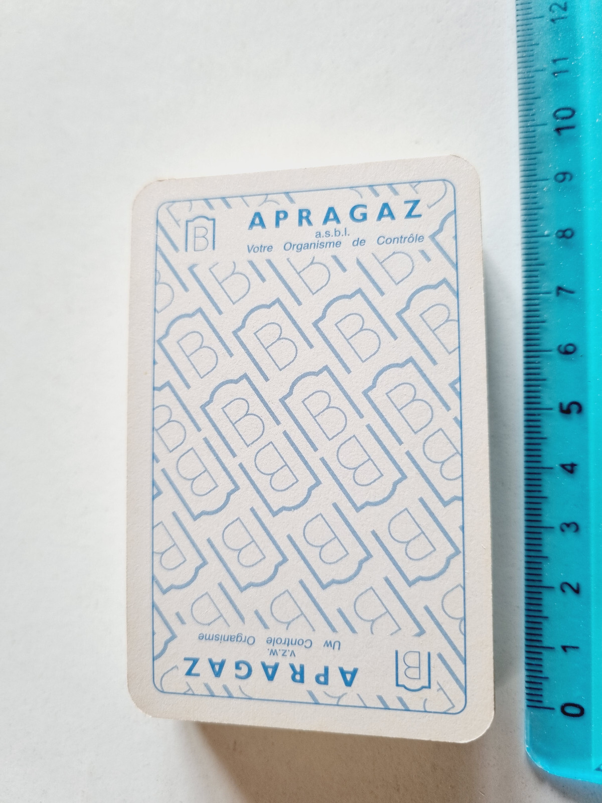 Cards For Game Apragaz Poker Bridge Original Vintage 80s Playing Cards ...