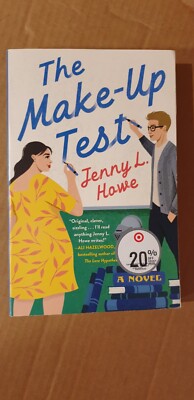 The Make-Up Test by Jenny L Howe - NEW 9781250837868| eBay