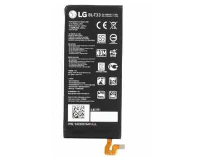 Power Akku für LG Q6 M700N / LG M700N Q6A M700AN M700DSK Accu LG BL-T33 ...