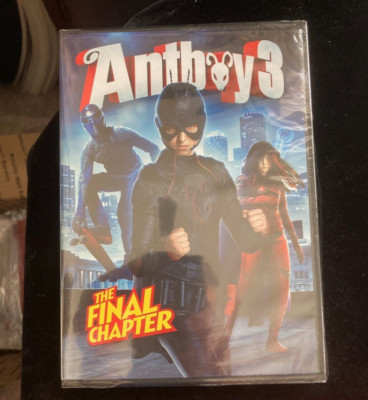 AntBoy 3 DVD Brand New Sealed | eBay