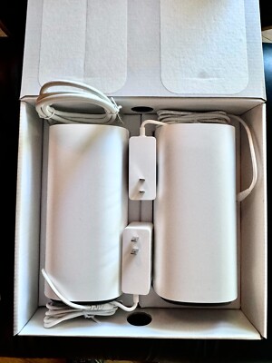 Linksys Velop Pro 6E Tri-Band Wireless Mesh Router System 2-pack MX6200 ...