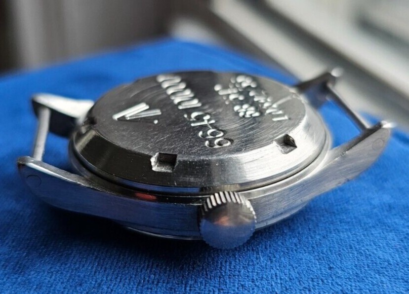 Destro LHD 1953 Omega RAF Pilot Issued Destro LHD 1953 Omega RAF Pilot Issued