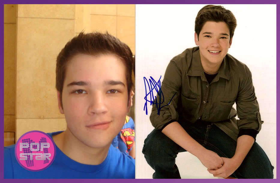 Nathan Kress Then And Now