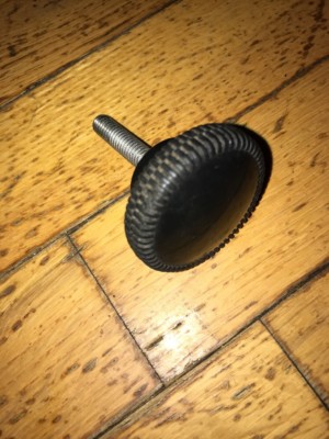 Genuine Hayward Super Pump Max Flo Knob SPX1600PN In-ground Pool Pump ...