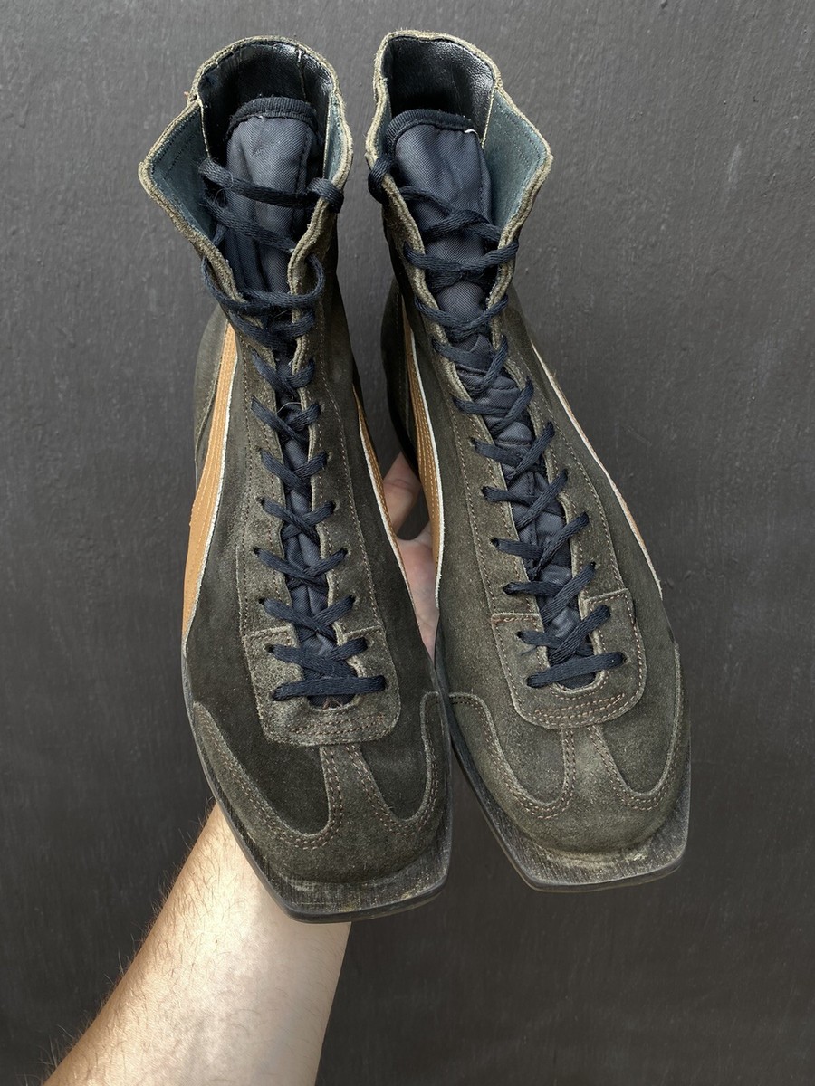 Puma 70s vintage Ex Weltmeister boot shoes very rare | eBay Puma 70s vintage Ex Weltmeister boot shoes very rare | eBay