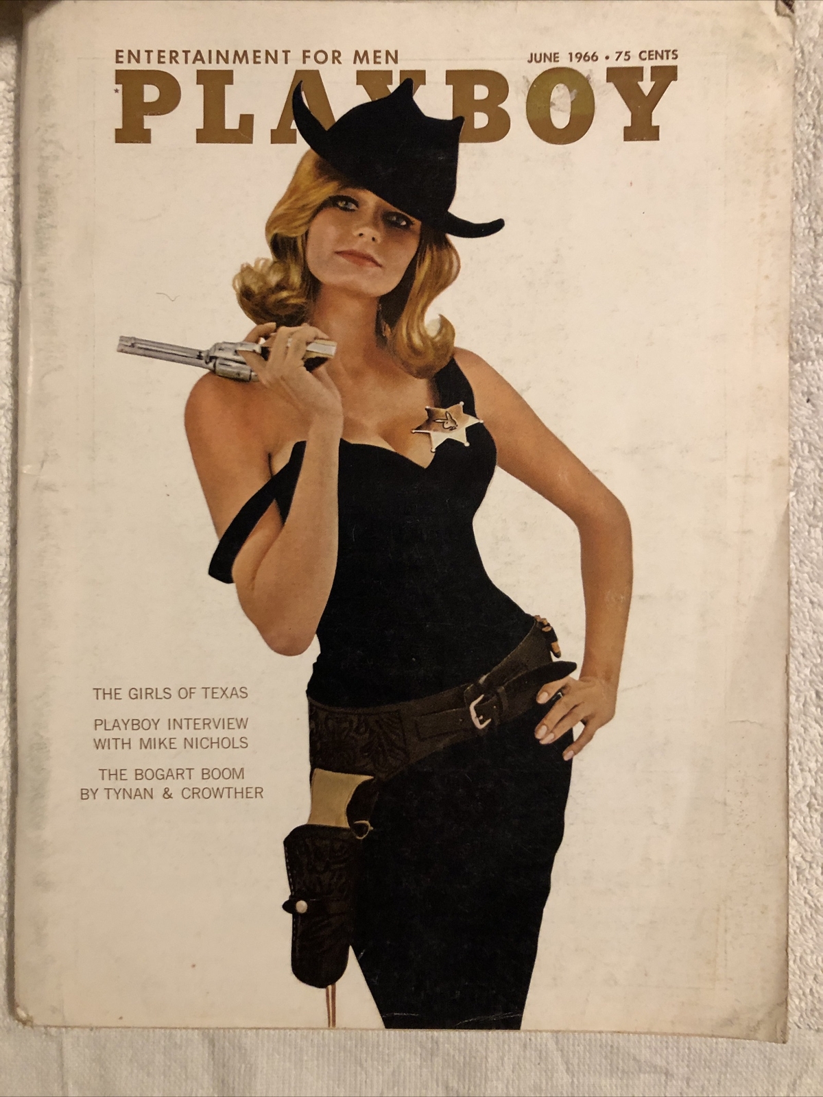 PLAYBOY June 1966 Centerfold Complete Bagged & Boarded Acid Free | eBay