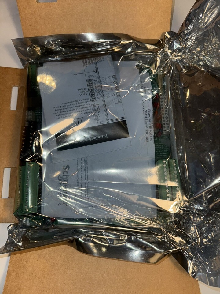 Schneider Electric Andover Continuum ACX-5740 Controller ACX-4-0000000 ...