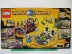 LEGO World Racers 8899 - GATOR SWAMP - Race 4 - 354 piece set - Ages 7 ...