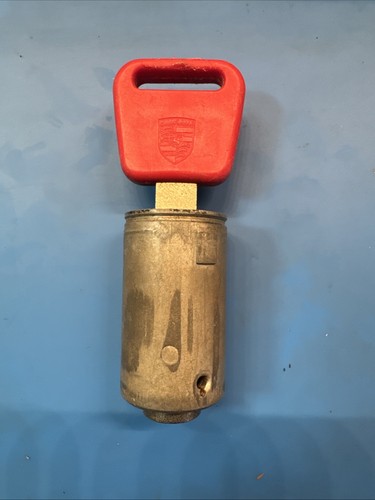 1978 Porsche 928 Ignition Lock Core and Key OEM | eBay