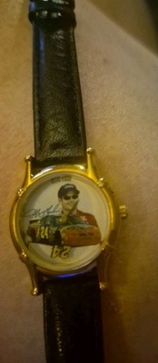 Jeff Gordon Watch Needs New Battery | eBay