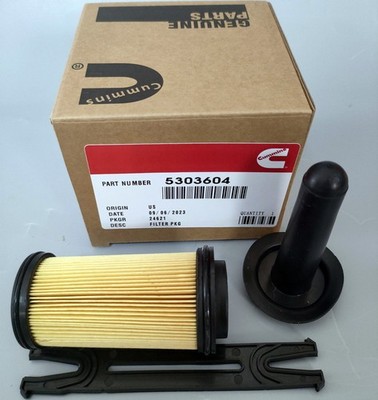 New Cummins DEF Filter 5303604 Replaces UF101 1457-436-033 | Genuine ...