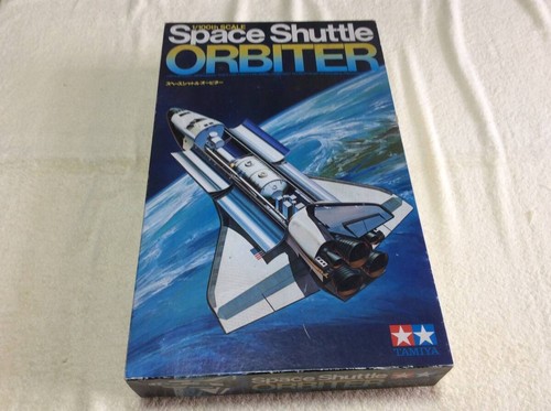 Space Shuttle Orbiter 1/100 Tamiya Plastic Model | eBay