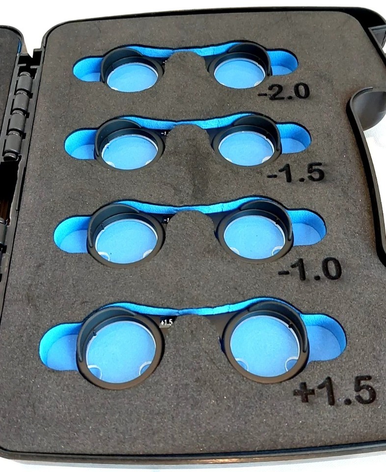 Rochester Optical - Magic Leap 2 Prescription Lens Inserts / RX Lenses ...