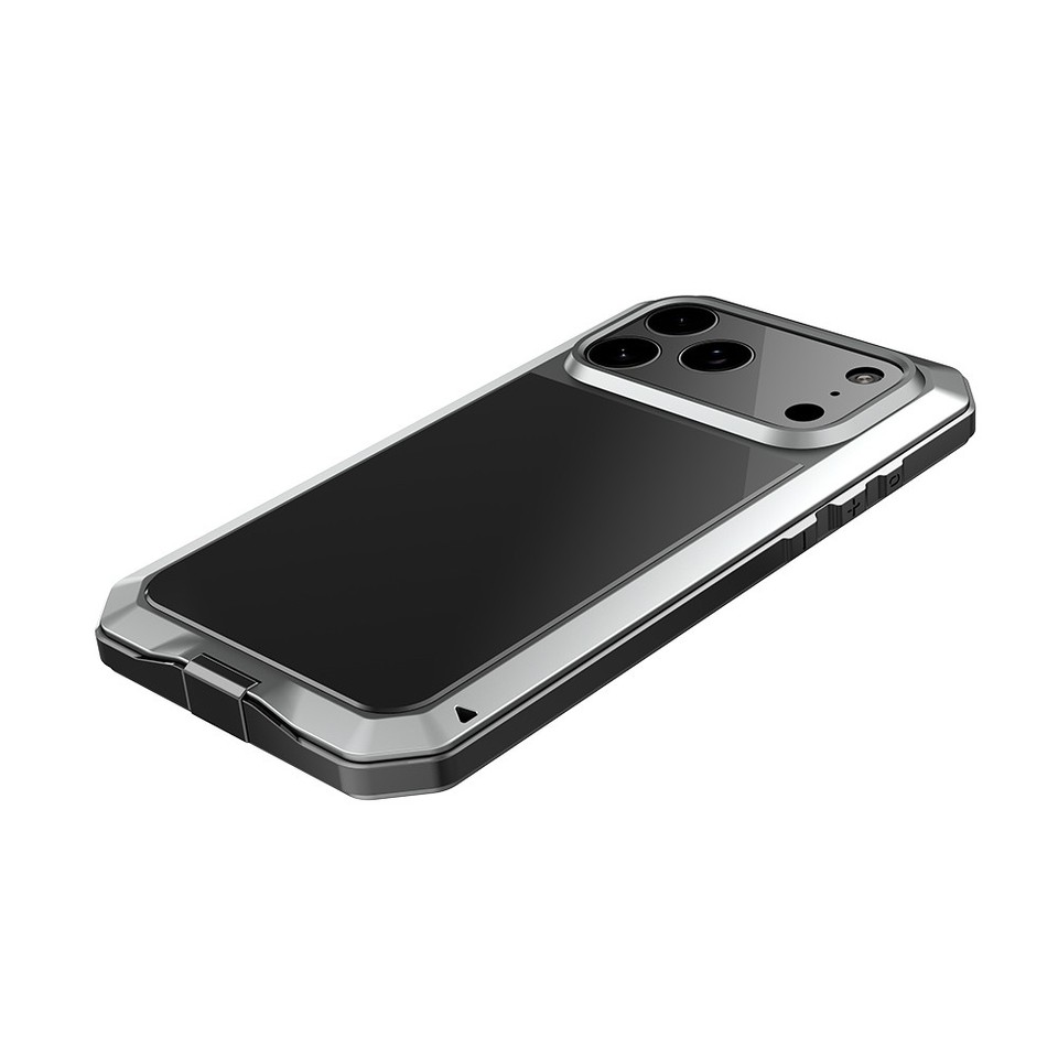 Shockproof Metal Case For iPhone 17 Pro Max 17 Air Gorilla Heavy Duty ...