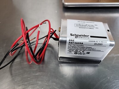 Schneider Electric Erie AG13A02A Erie Pop Top Actuator 6.5W 24V PopTop ...
