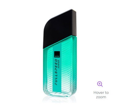 Avon Full Speed Surfer Aftershave Eau de Toilette 100ml For Him EDT ...