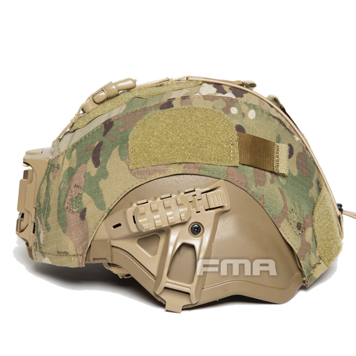 FMA Tactical Integrated Head Protection IHPS Helmet Heavy V-Shaped ...
