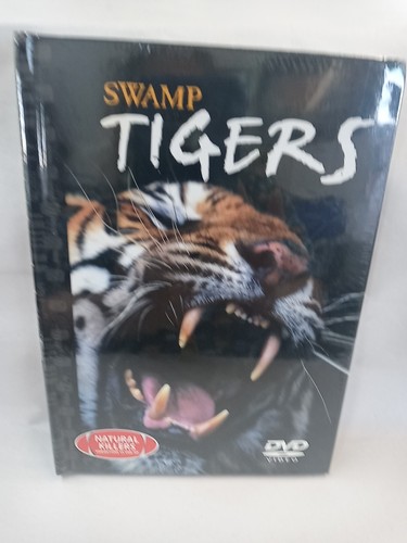 Swamp Tigers DVD Documentary Natural Killers SEALED NEW | eBay