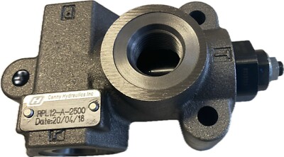 Hydraulic Valves - Gresen Valves