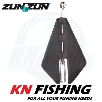 ZUNZUN LEAD LIFTER For Rock Fishing 2pcs | eBay