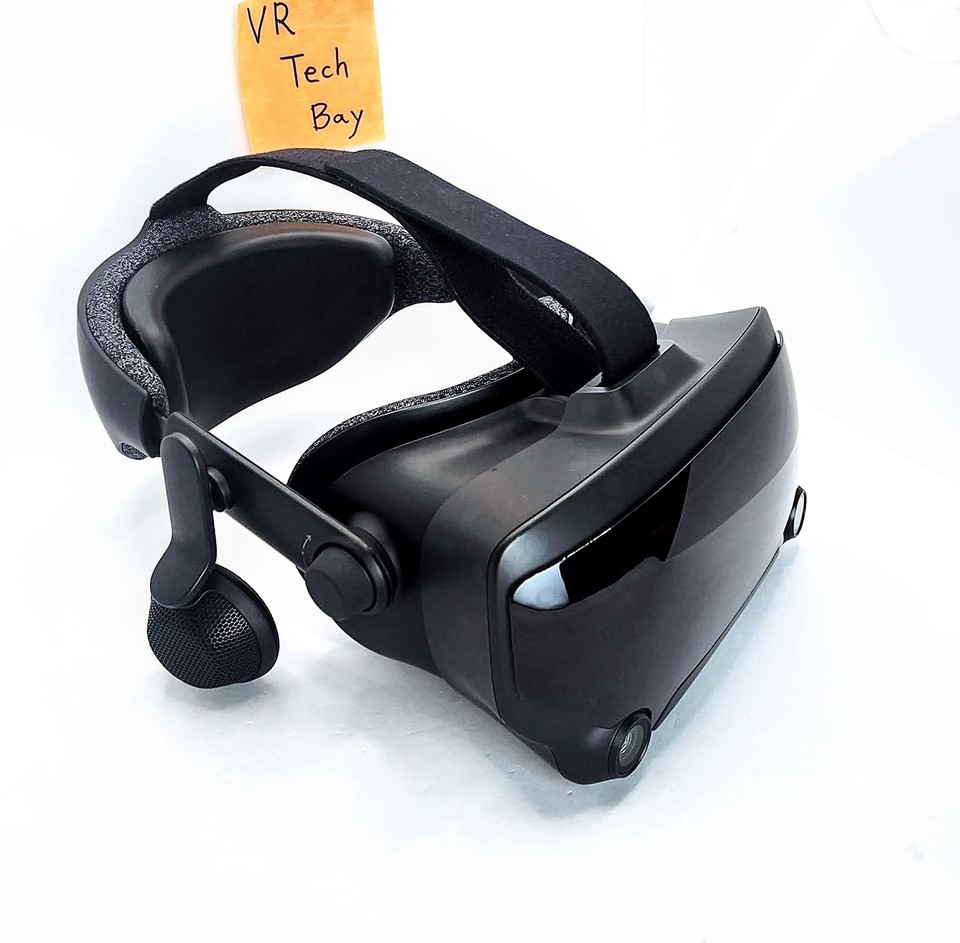 Valve Index VR Headset w/ Face Cushion & Head Strap Adjustment Pad | eBay
