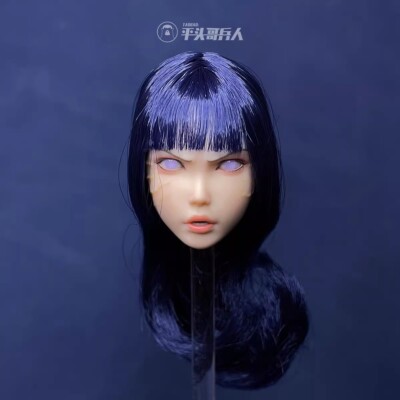 I8toys Nk001 1/6 Scale Head Model C for 12'' Japanese Anime Female ...