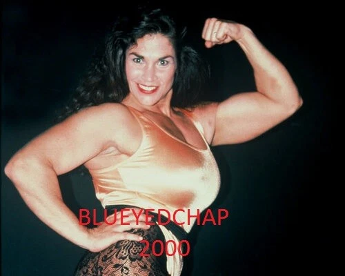 Reggie Bennett Bodybuilding