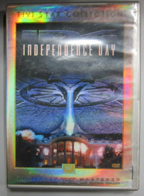 Independence Day (DVD, 2000, 2-Disc Set, Five Star Collection) | eBay