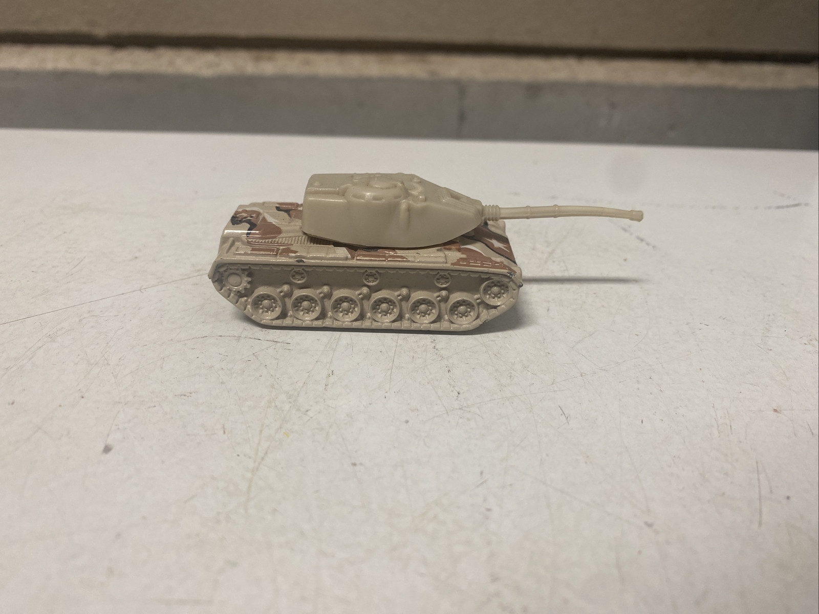 Vintage Mattel HOT WHEELS Tan Camo Army Howitzer Tank 1974 Malaysia | eBay