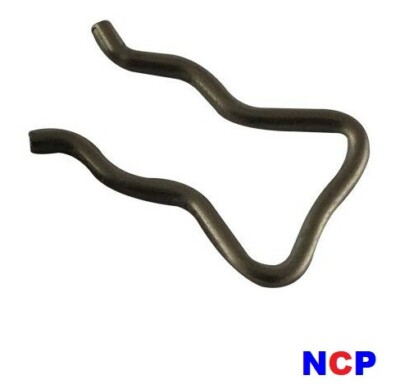 BOSCH DIESEL FUEL INJECTOR RETURN PIPE CLIP x 1 | eBay UK