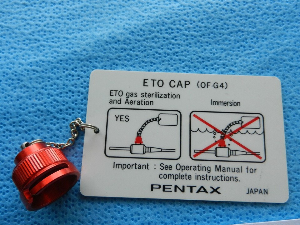 D2862 Pentax Surgical ETO Cap OF-G4 | eBay