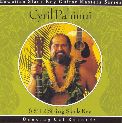 Hawaiian Slack Key Guitar Masters (Series) 6 & 12 String Slack Key (CD ...