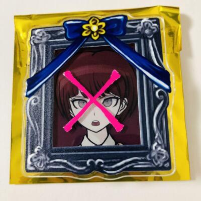 Danganronpa Death Photo Acrylic Badge Mahiru Koizumi | eBay Australia