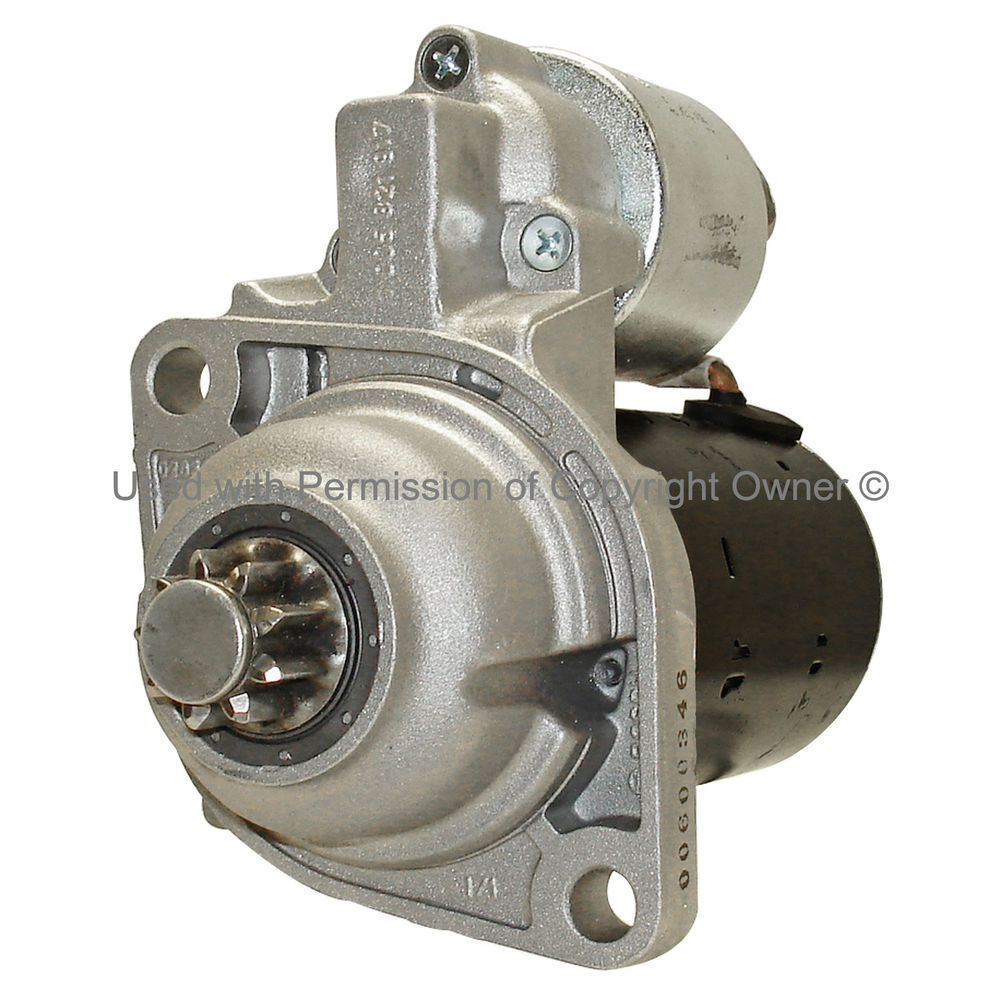 Starter Motor Quality-Built 12418 Reman fits 97-05 Porsche Boxster for ...