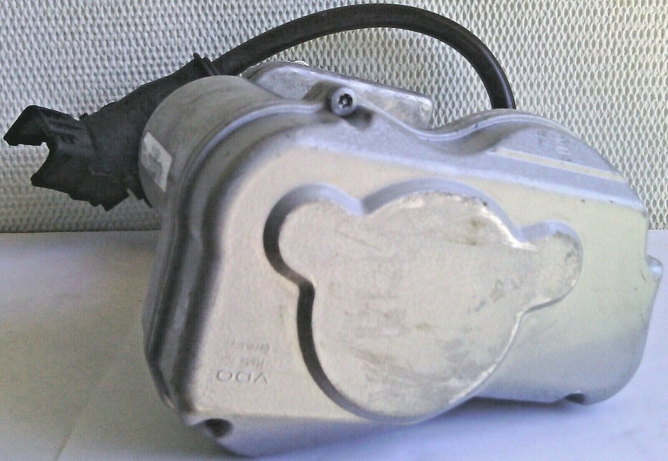 0001415725 MERCEDES THROTTLE BODY 000 141 57 25 (FULLY TESTED) Core ...
