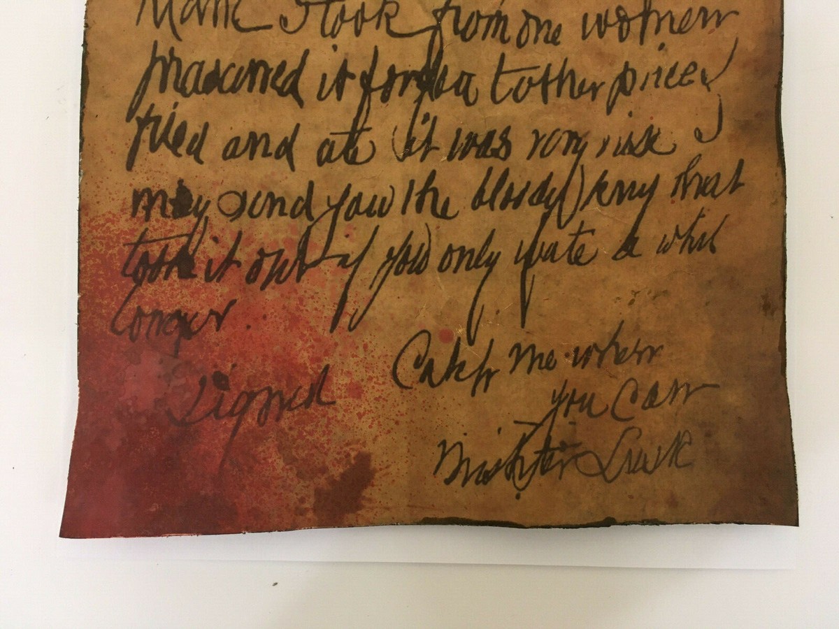 Jack The Ripper Letters From Hell Jack The Ripper: Letters From Hell