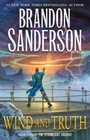 Wind and Truth: Book Five of the Stormlight Archive by Brandon ...