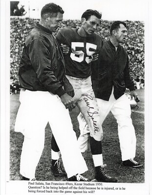 Paul Salata - Signed B&W Paperstock Photograph | eBay