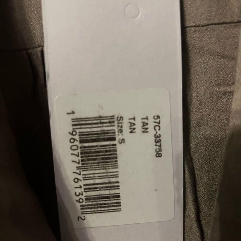 Bobi Los Angeles revolve tan small 100% rayon nwt | eBay.de