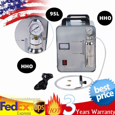 Hydrogen Power - Hho Torch