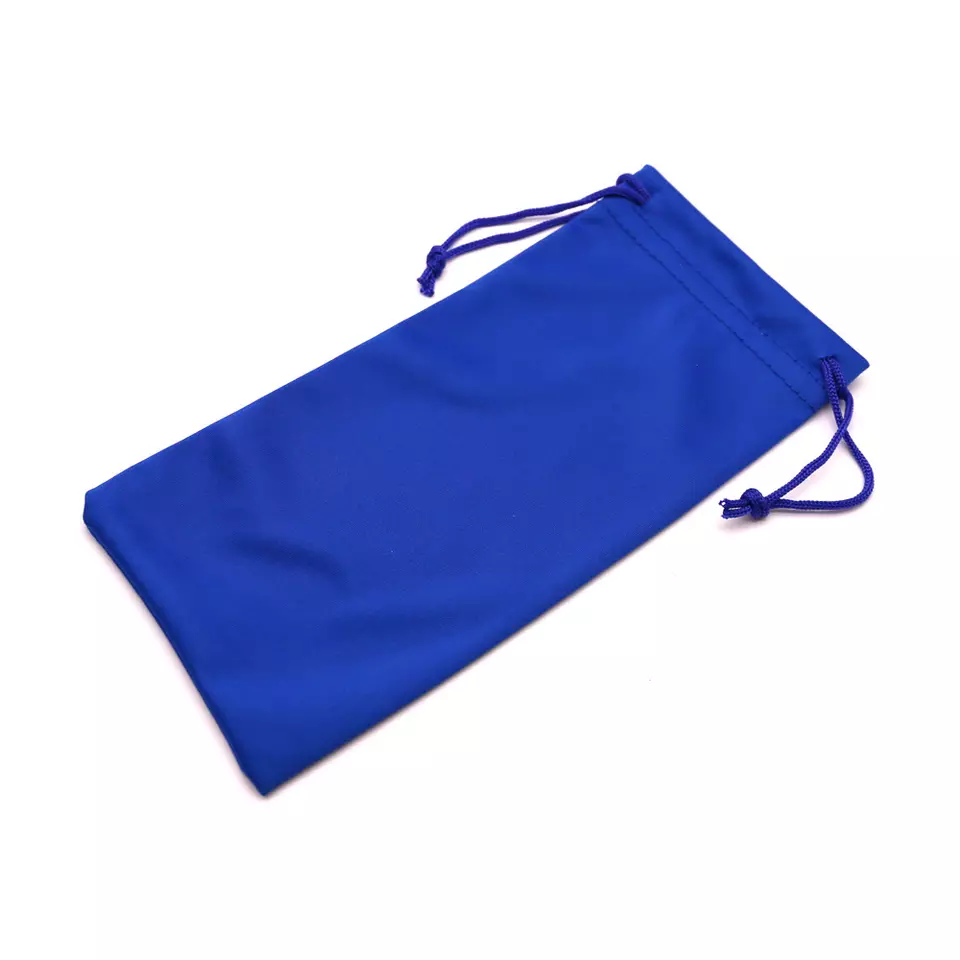 Drawstring cloth bag Glasses Sunglasses Pouch Soft Microfibre case ...