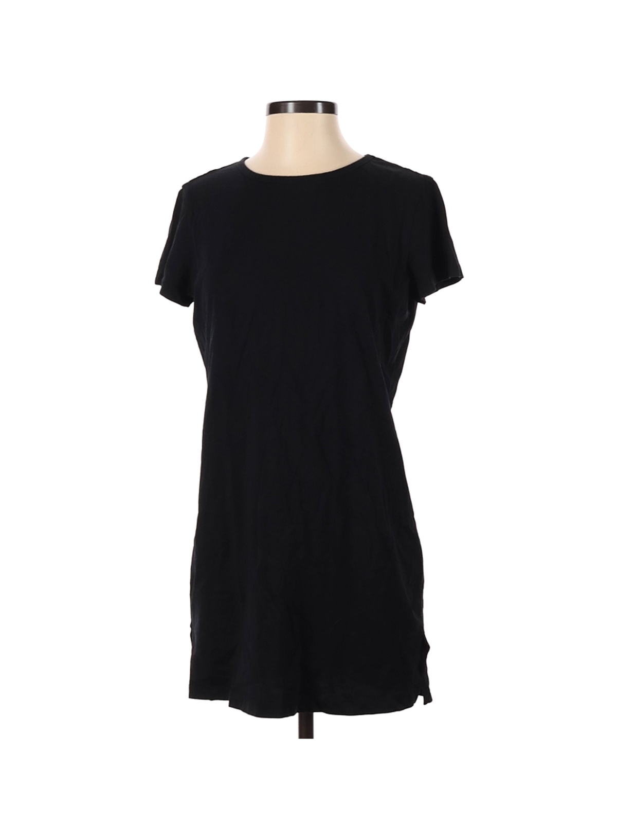 LTS Basics Women Black Casual Dress XS | eBay