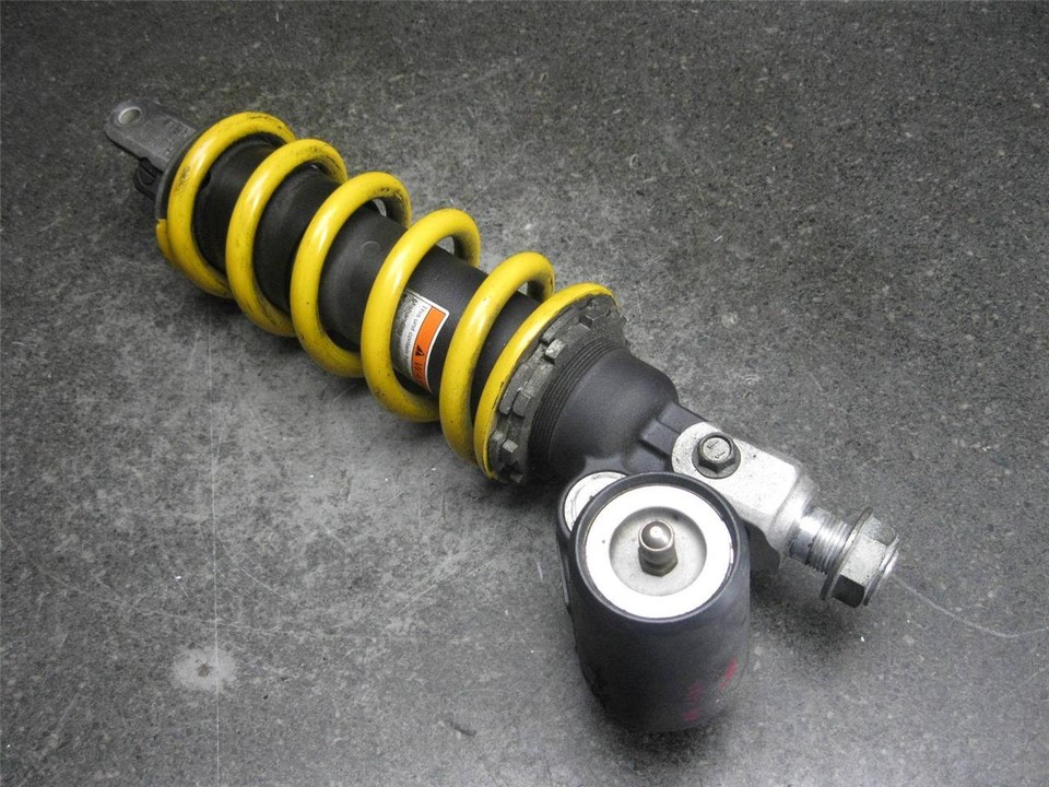 04 Suzuki GSXR GSX-R 600 Rear Shock 21A | eBay