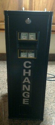 Change Machines - Dollar For Dollar Change Machine