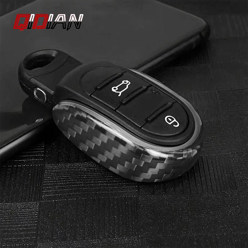 Car Key Shell Cover Key Case For MINI Cooper S Hatchback F55 F56 F60 ...