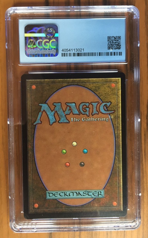 Radiant Kavu Planeshift MtG CGC 9 2001 FOIL 120/143 | eBay