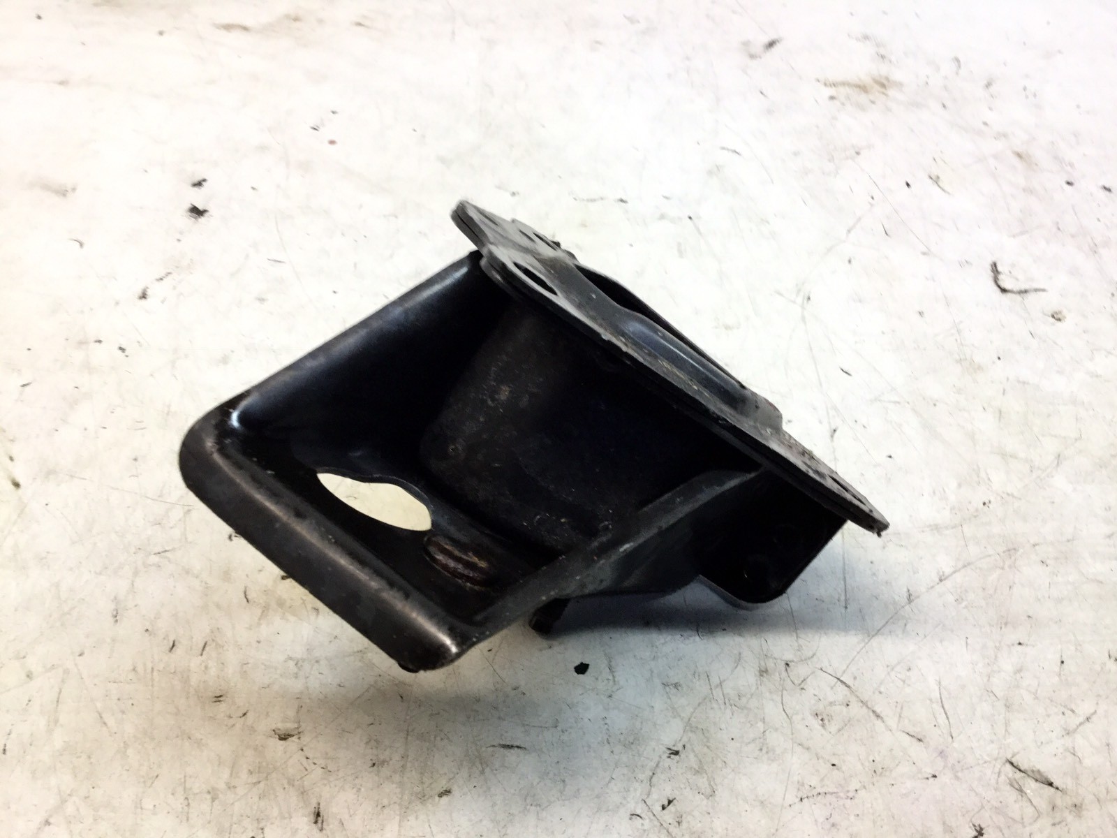 05-09 SUBARU LEGACY REAR BUMPER REINFORCEMENT LEFT MOUNT SUPPORT ...
