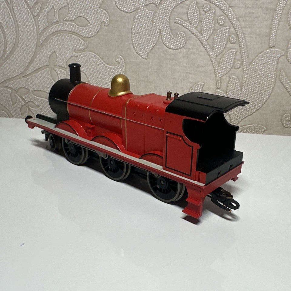 HORNBY Thomas And Friends OO Gauge No.5 JAMES. VGC. Unboxed | eBay