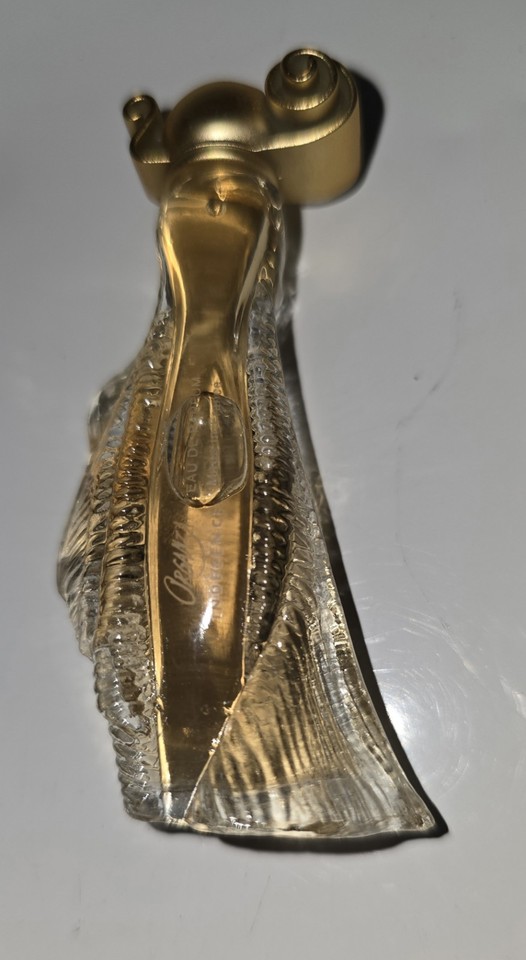 Vintage Givenchy Organza Indecence Perfume Eau De Parfum Mini .17oz/5ml ...