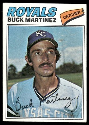 1977 Topps #46 Buck Martinez - EX | eBay